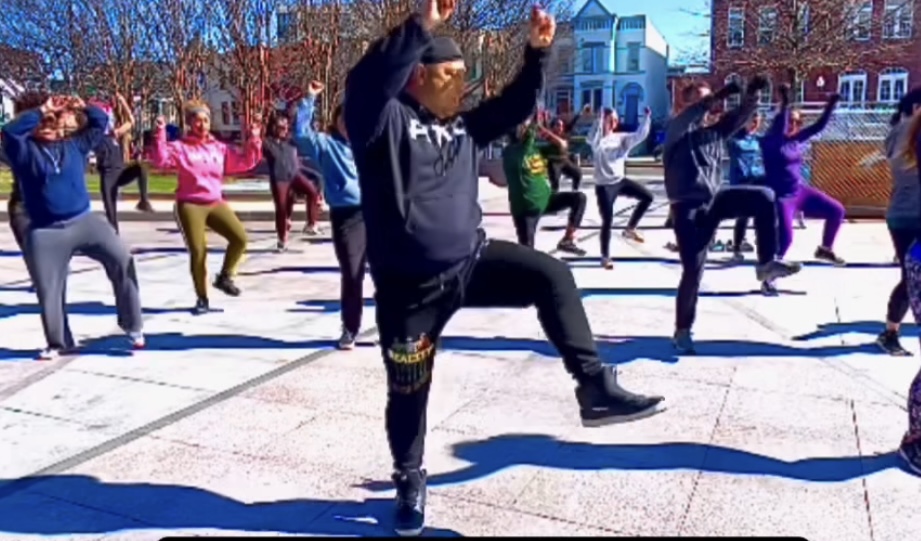 FitDC - Free health & wellness resources for all DC Residents.