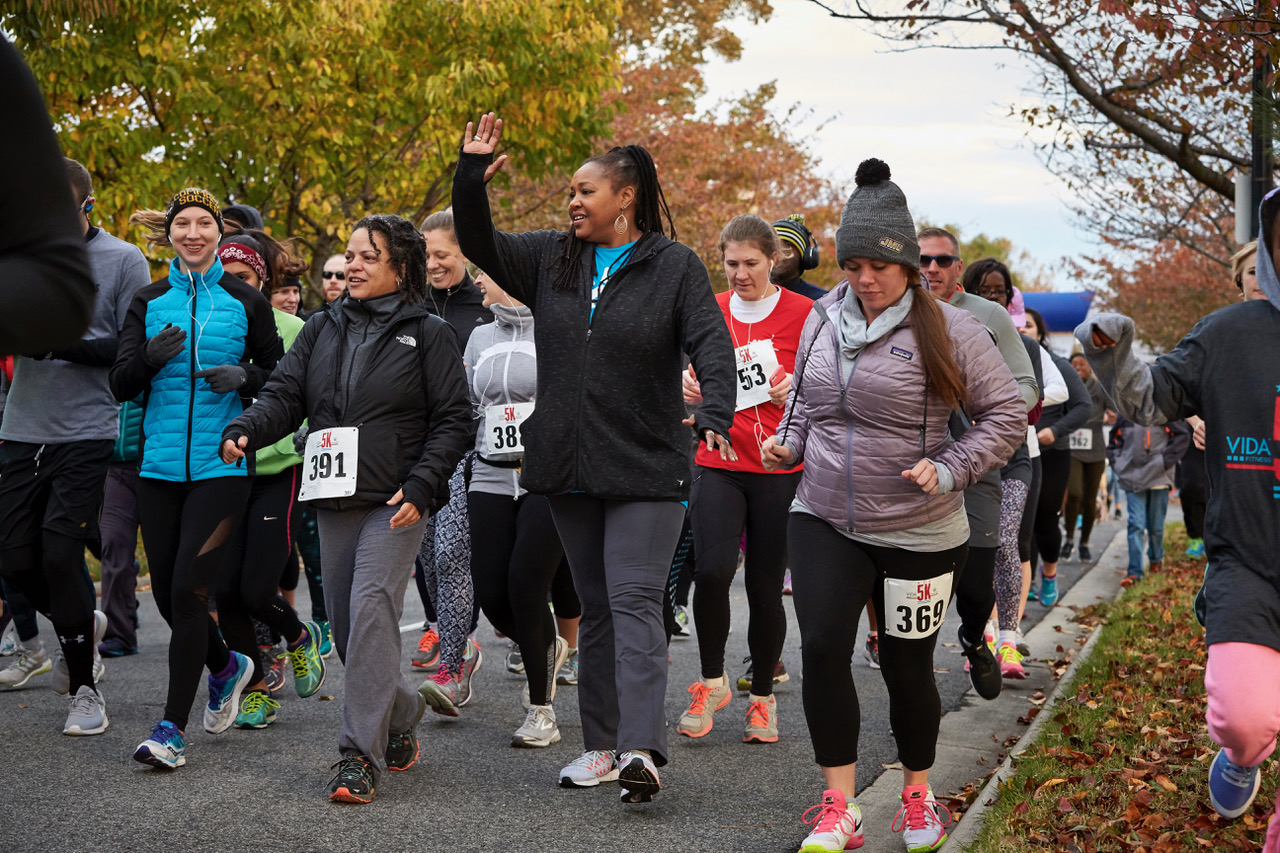 Making a Difference: Volunteer Opportunities with ThriveDC - FITDC