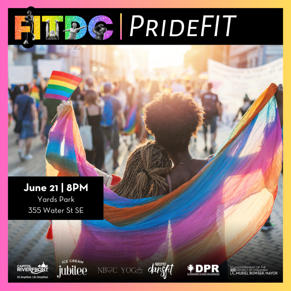 PrideFIT - FITDC